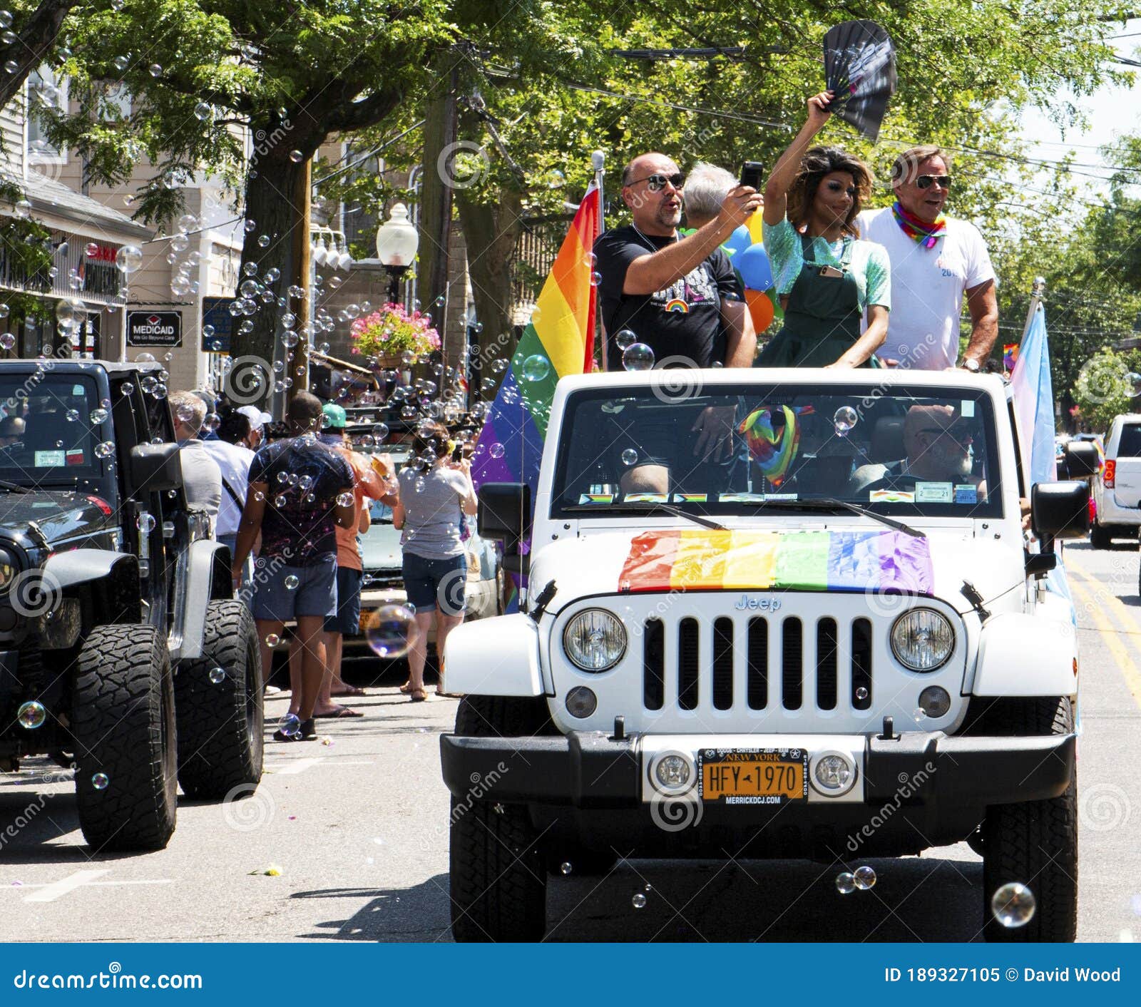 Are Jeep Wranglers Gay