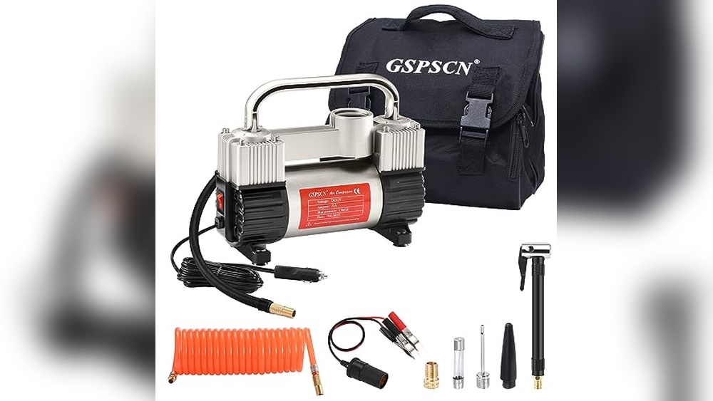 Best Air Compressor For Jeep Wrangler 2026: Top Picks For Off-Roading