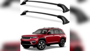 Best Cross Bars For Jeep Grand Cherokee 2026: Top Choices Reviewed