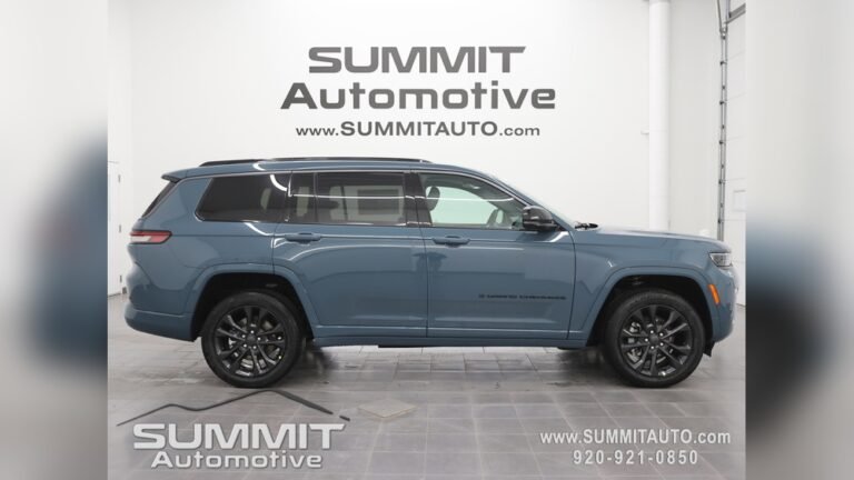 Best Jeep Car For Large Families