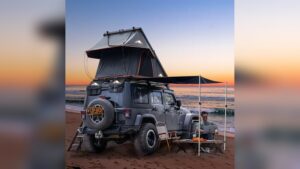 Best Roof Top Tent For Jeep 2026: Ultimate Buyer’s Guide