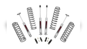 Best Suspension Lift Kits For Jeep Wrangler 2026: Top Picks Reviewed