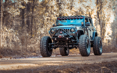 Must Have Jeep Upgrades