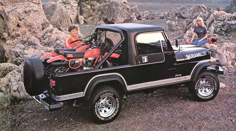What Is A Jeep Scrambler