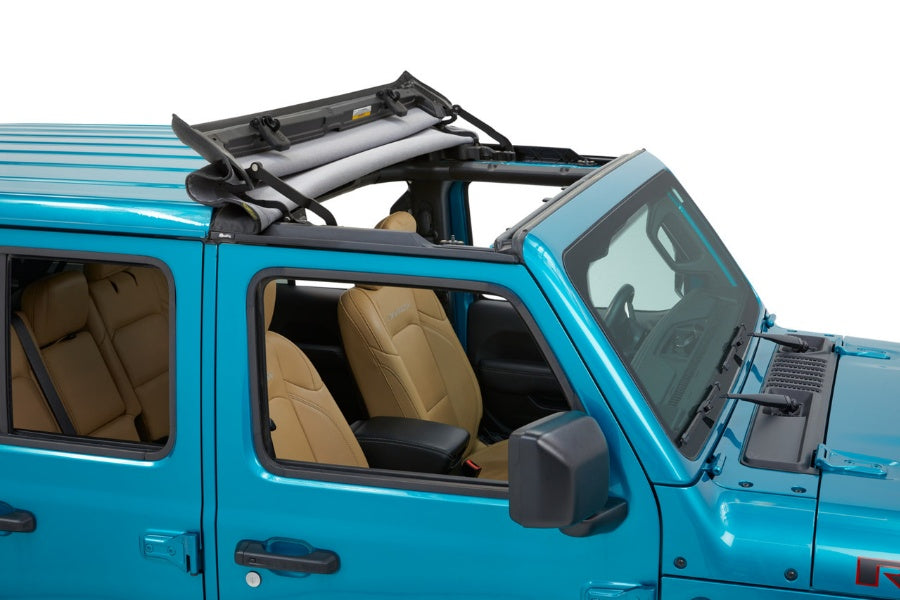 What Is A Jeep Sunrider Soft Top? Features & Benefits Explained