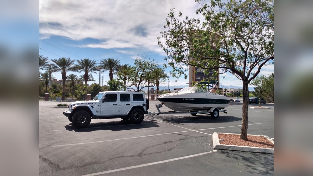Can A Jeep Pull A Boat? Towing Capacity Explained