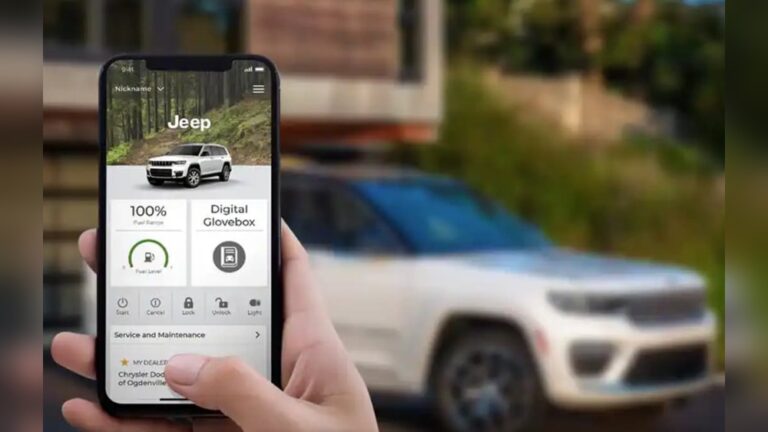Can I Unlock My Jeep From My Phone? Quick Guide 2024