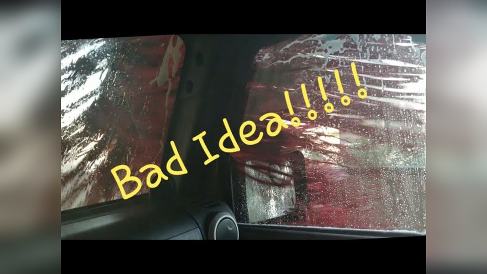Can Jeep Soft Tops Go Through Car Wash
