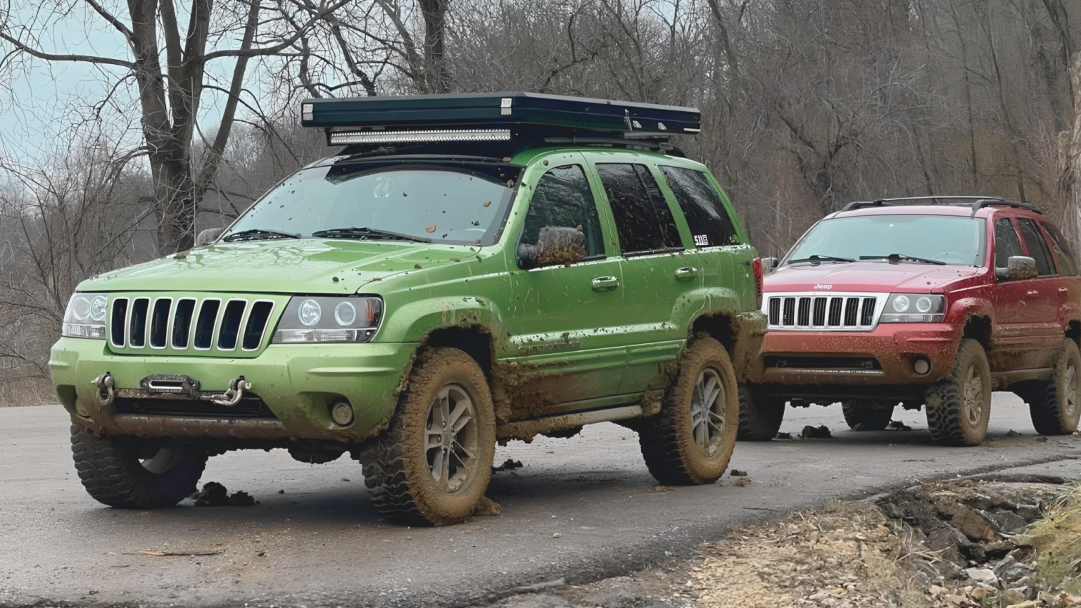 Jeep Inside: Expert Jeep Repair, Upgrades And Reviews