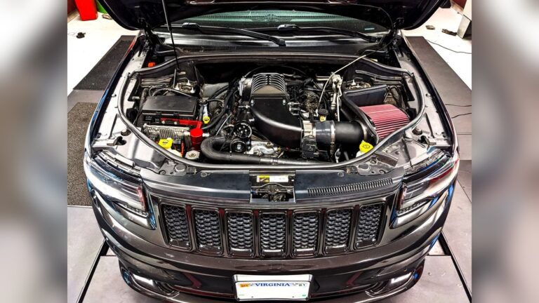 Can You Supercharge a Jeep Grand Cherokee? Expert Guide 2024