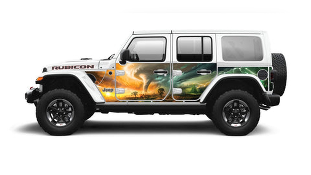Can You Use A Jeep Wrangler For Uber