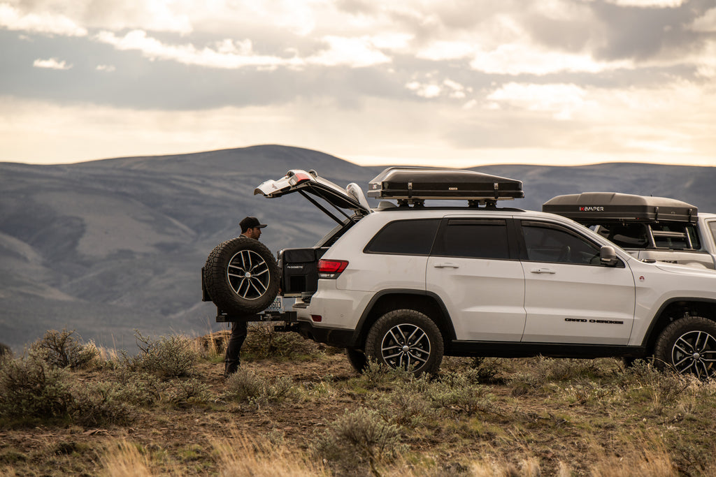 Best Jeep Car For Camping