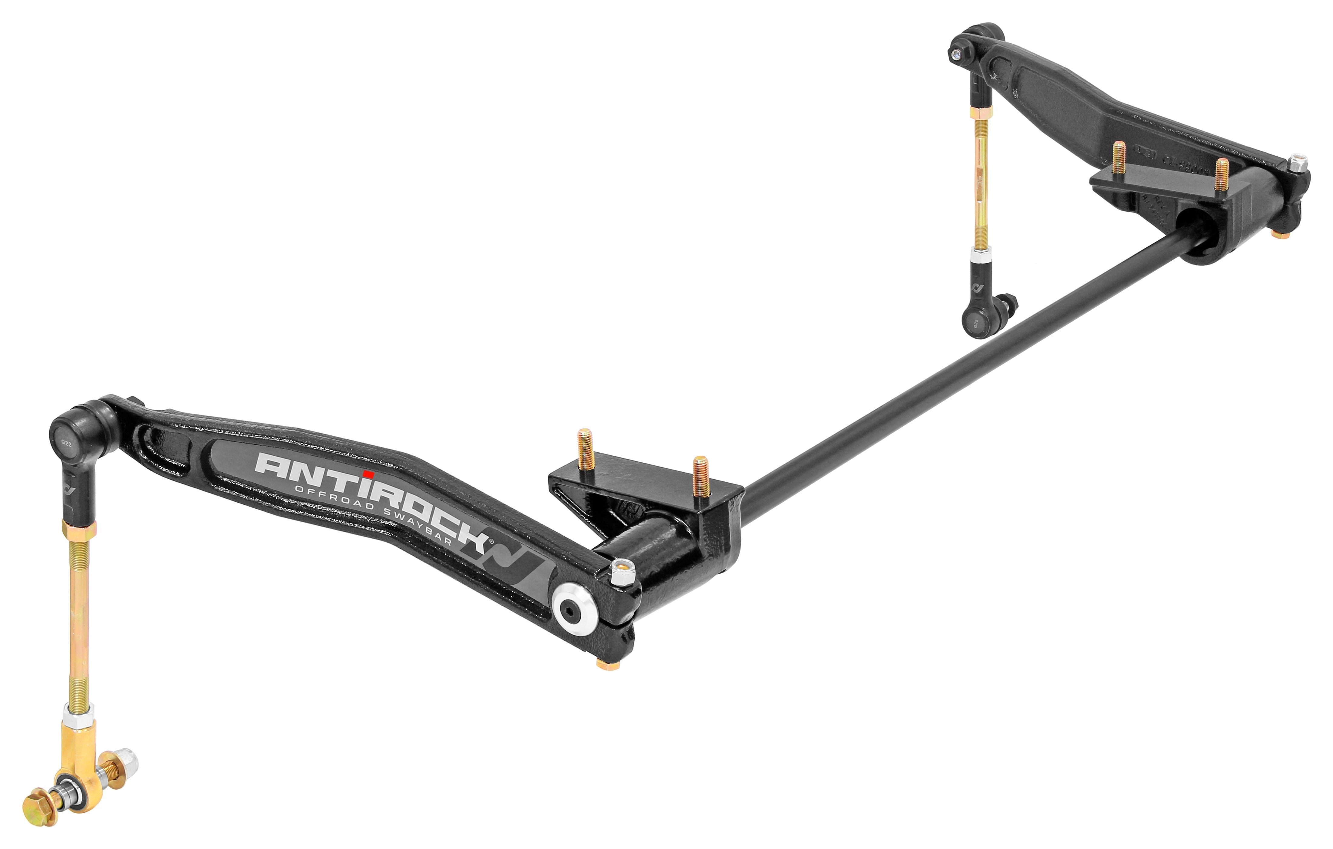 What Is A Sway Bar Jeep Wrangler