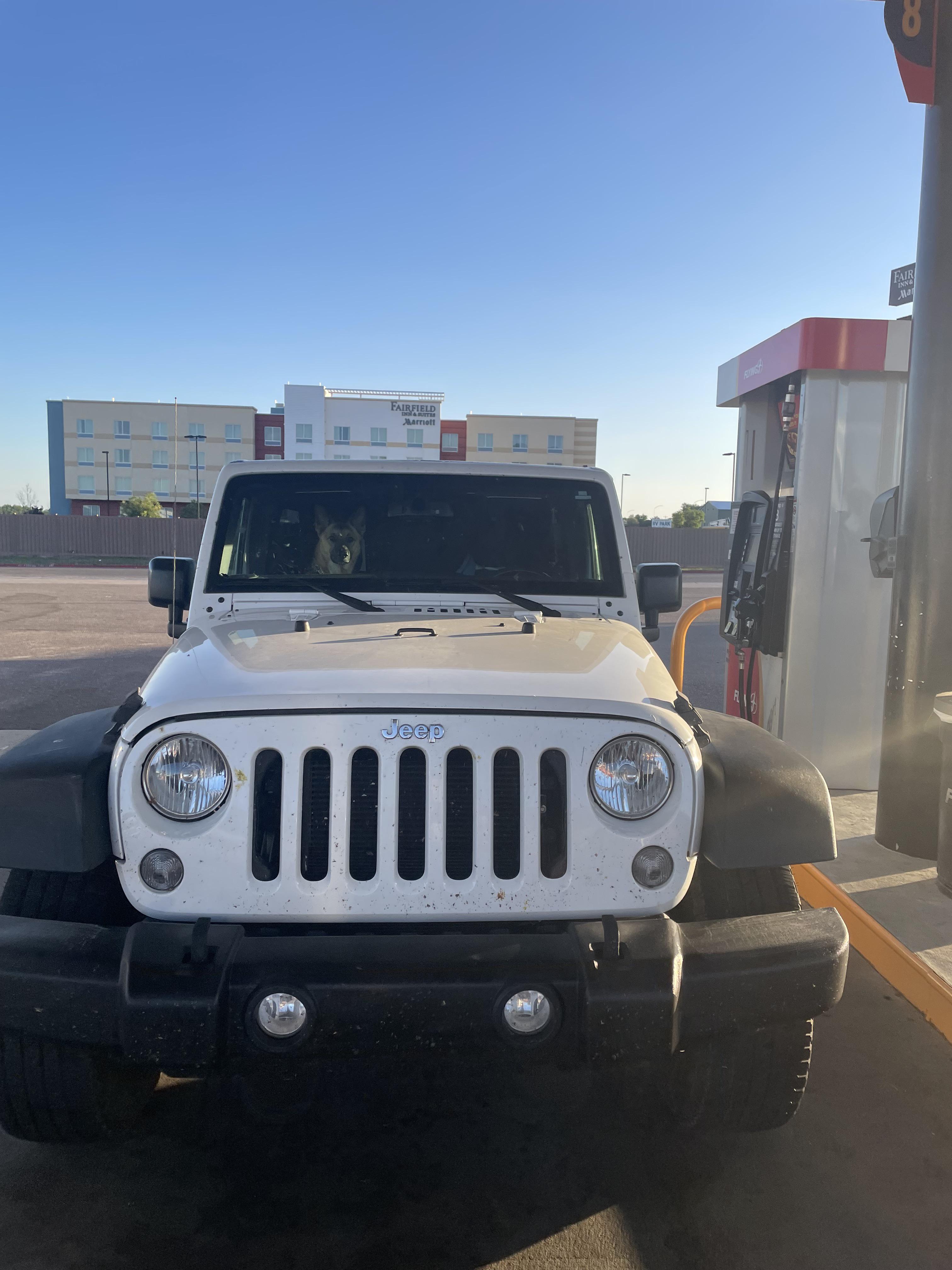 What Is The Jeep Hierarchy