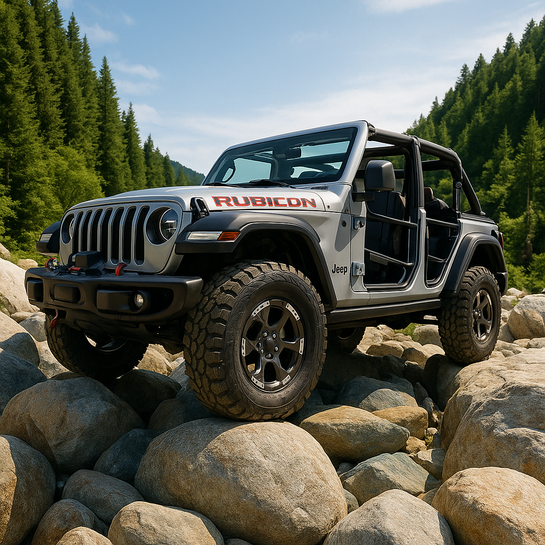 Must Have Jeep JL Accessories: Upgrade Your Ride Today