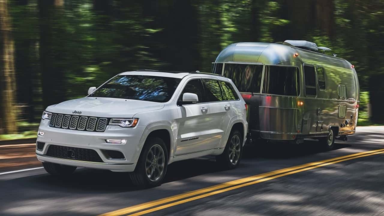 What Jeep Can Tow The Most