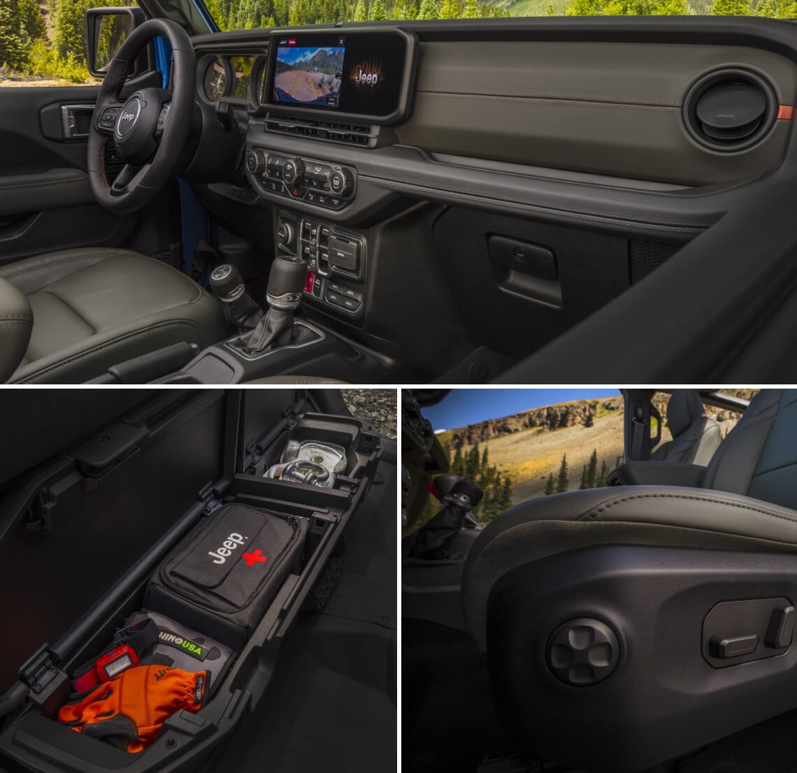 Is A Jeep Interior Waterproof? Ultimate Guide for Jeep Owners