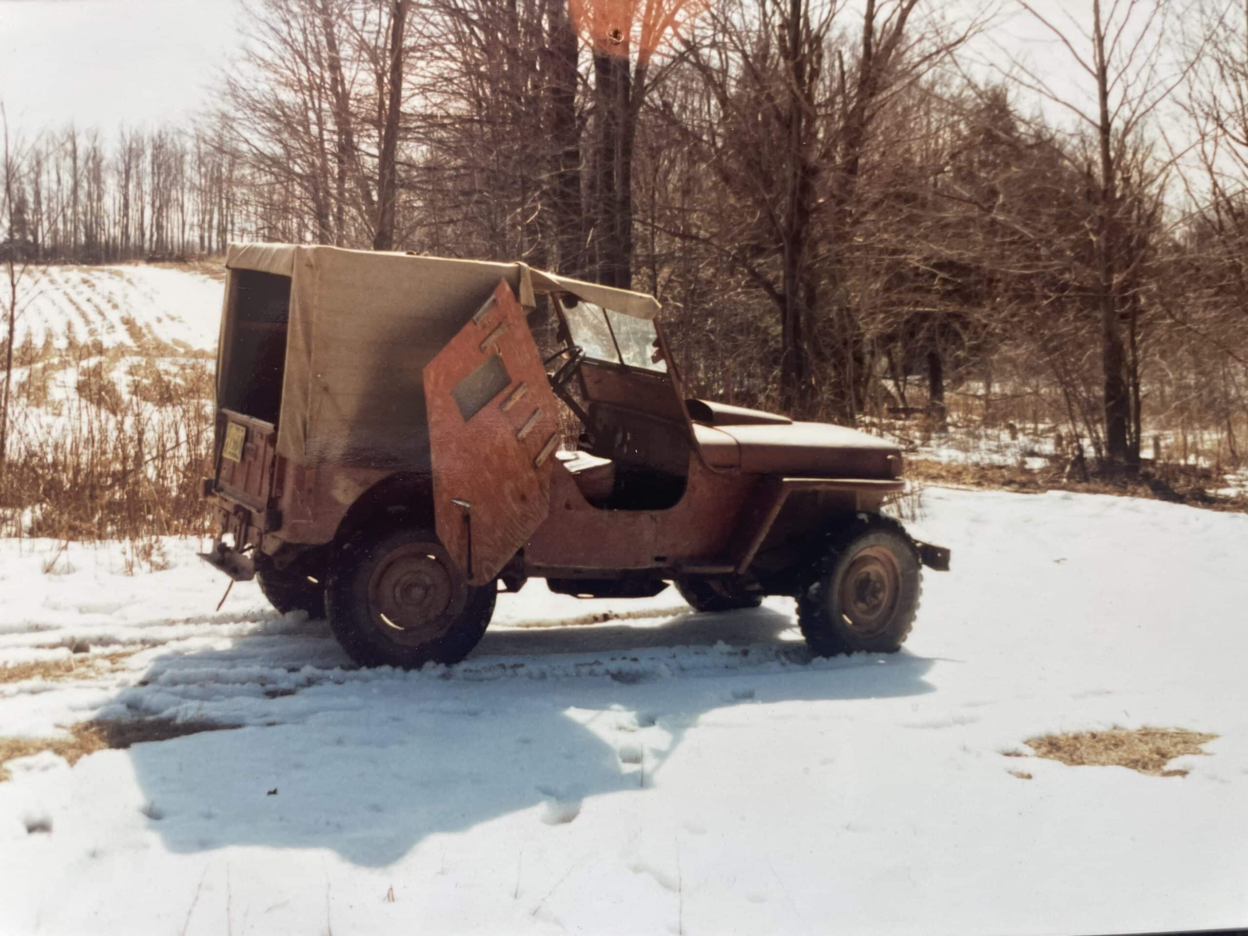What Year Is My Willys Jeep? Find Your Jeep’s Model Year Fast