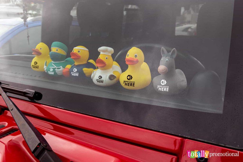 How Did The Jeep Ducks Start? The Fascinating Origin Story