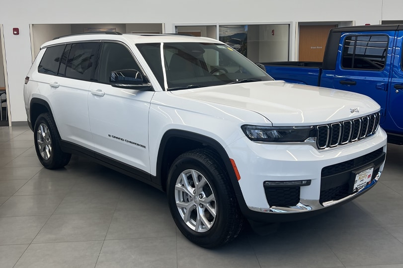 Is A Jeep Grand Cherokee A Midsize SUV
