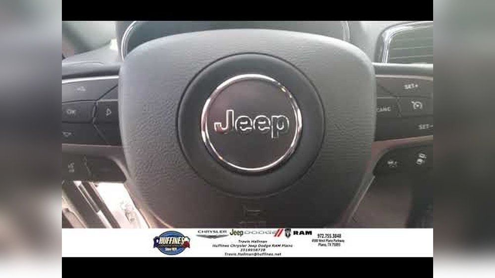 Do 2016 Jeep Grand Cherokees Have Easter Eggs? Hidden Features Unveiled