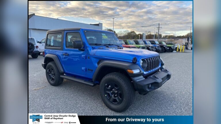 Do Jeep Wranglers Have Limited Slip Differential