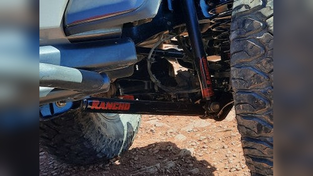 Do Jeep Wranglers Have Shocks Or Struts? Explained
