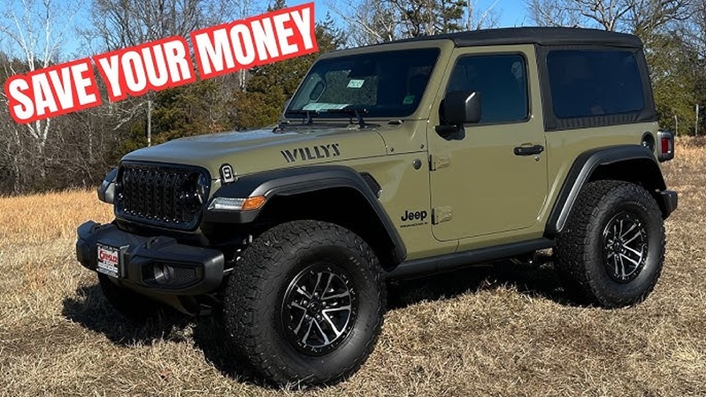 Does Jeep Still Make 2 Door Wranglers? Find Out Now!