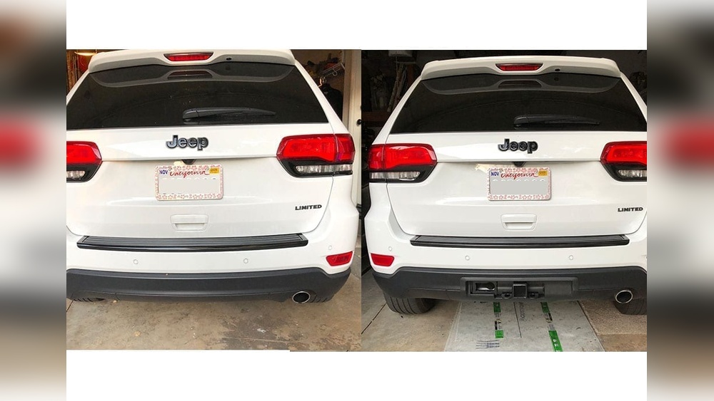 Does My Jeep Have A Tow Package