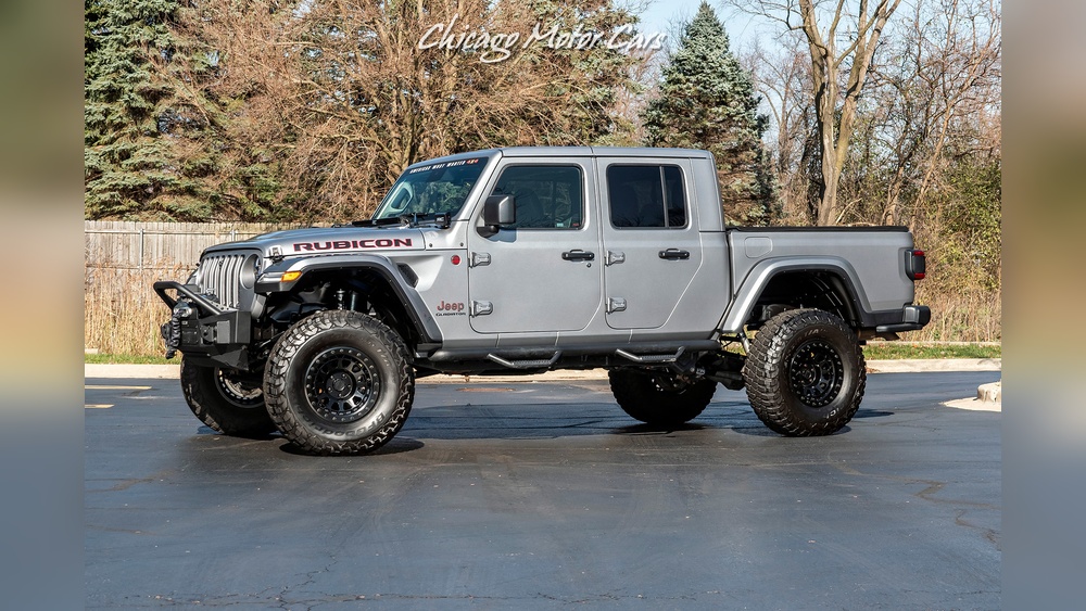 Does The Jeep Gladiator Come With A Hemi