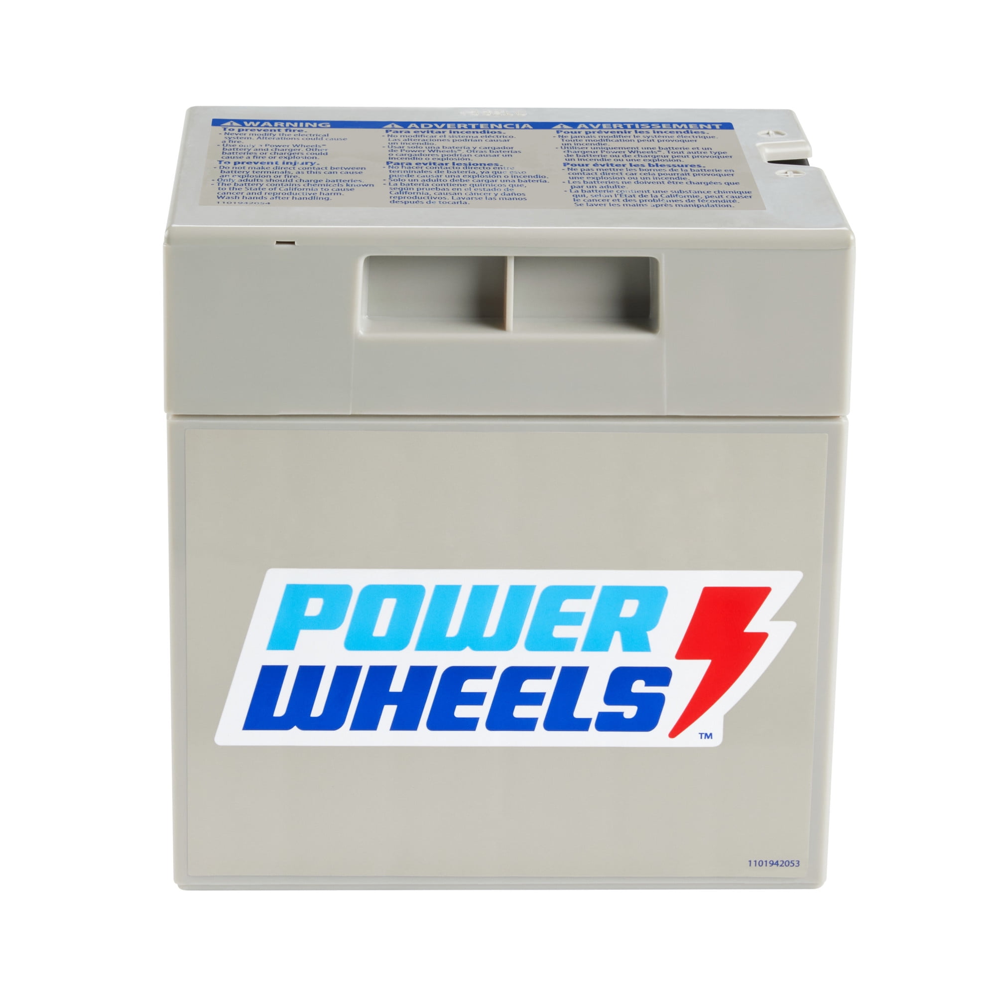 How Long To Charge Power Wheels Jeep Battery