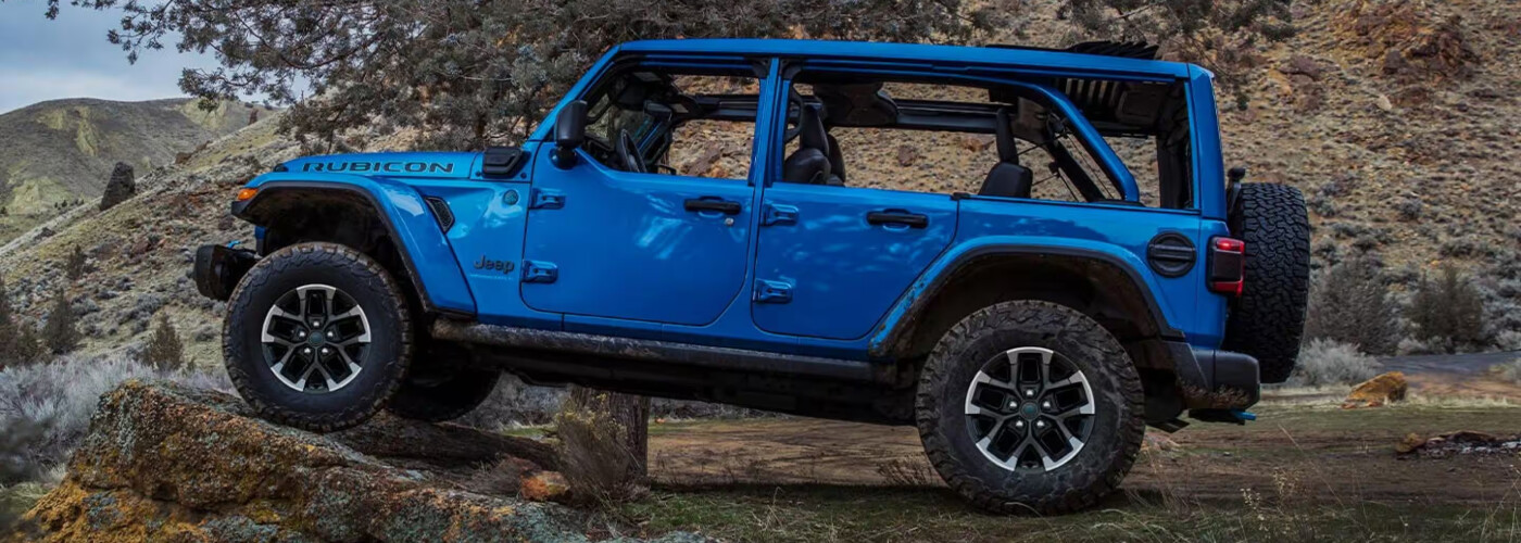 What Are The Jeep Models: Ultimate Guide & Features Explained