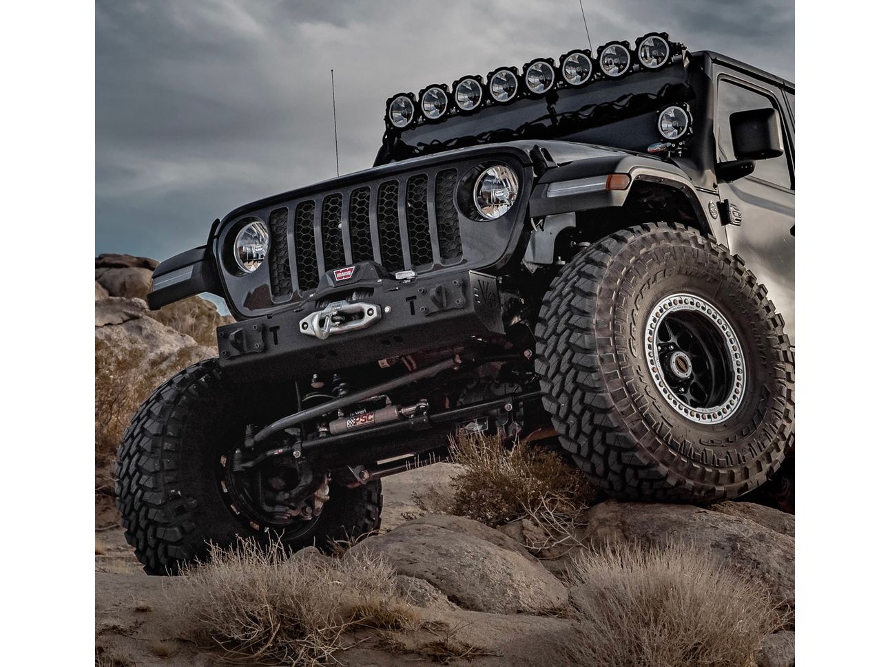 Is A Jeep Gladiator A JL Or JK