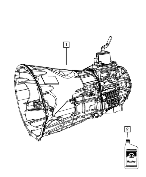 What Transmission Is In A 2014 Jeep Wrangler