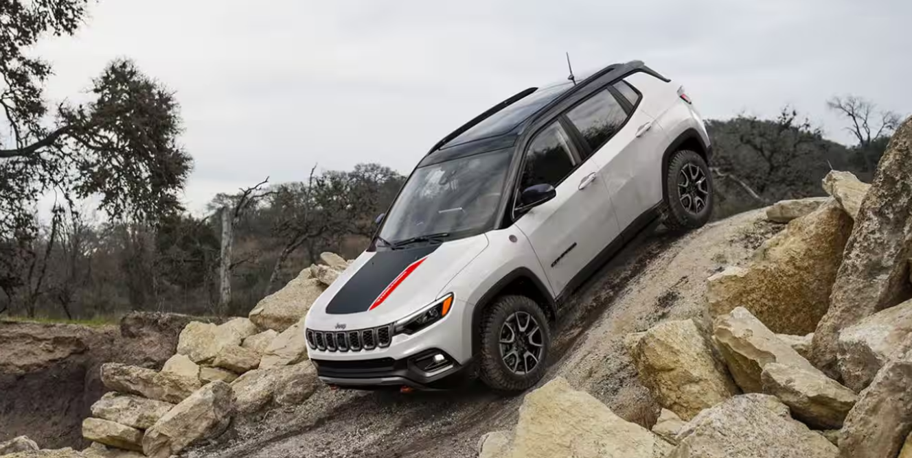 How Fast Can A Jeep Compass Go