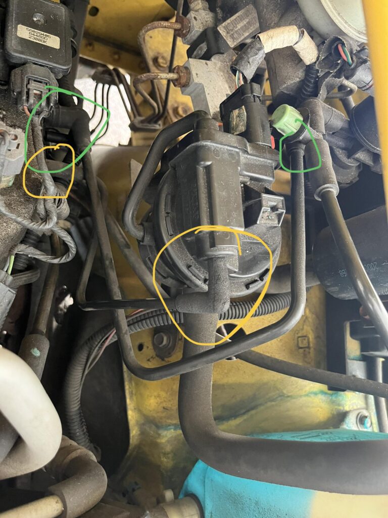 Jeep Tj Vacuum Line Diagram: Complete Guide for Easy Repairs