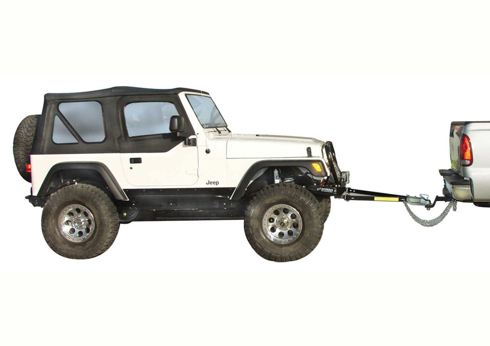 Can You Flat Tow an Automatic Jeep? Everything You Need to Know
