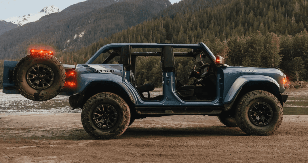 How Much Is A Bronco Jeep