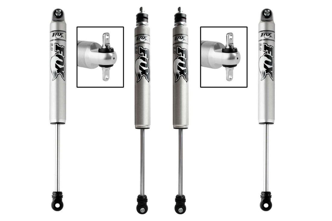 Do Jeep Wranglers Have Shocks Or Struts? Explained