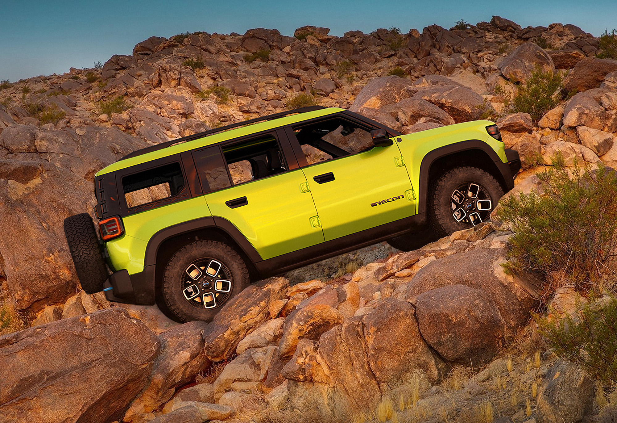 How Many Miles Does The Electric Jeep Get