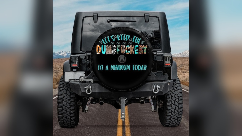 Funny Jeep Spare Tire Covers: Top Hilarious Designs for 2024