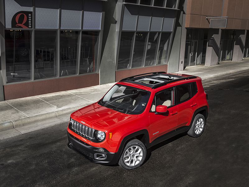 What Vehicle Looks Like A Jeep