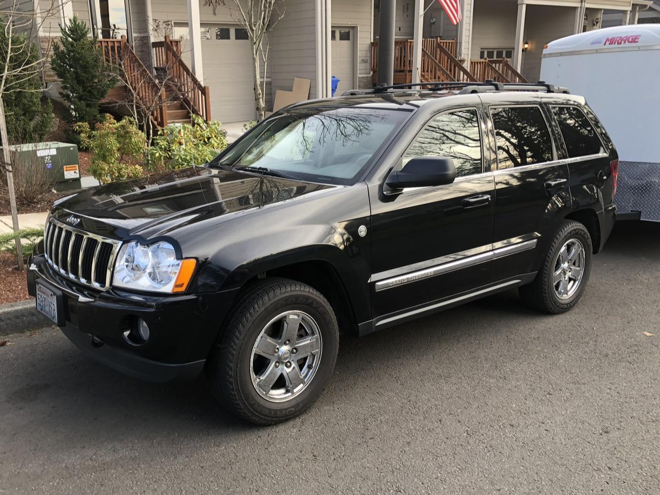 What Is A 2002 Jeep Grand Cherokee Worth