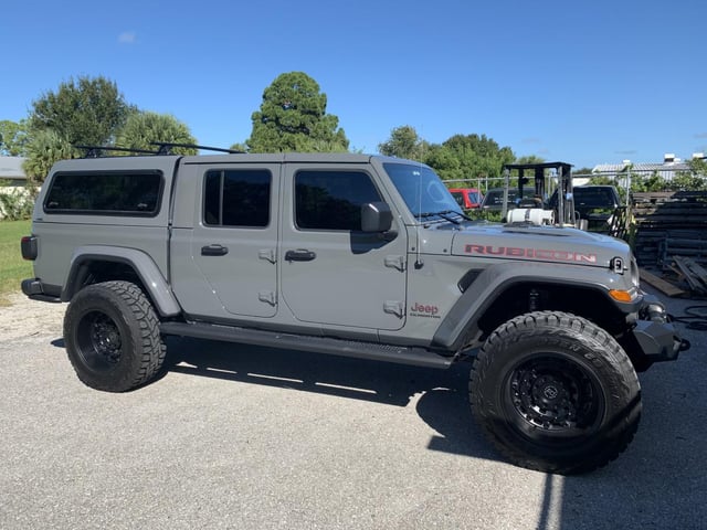 What Does A Jeep Gladiator Look Like
