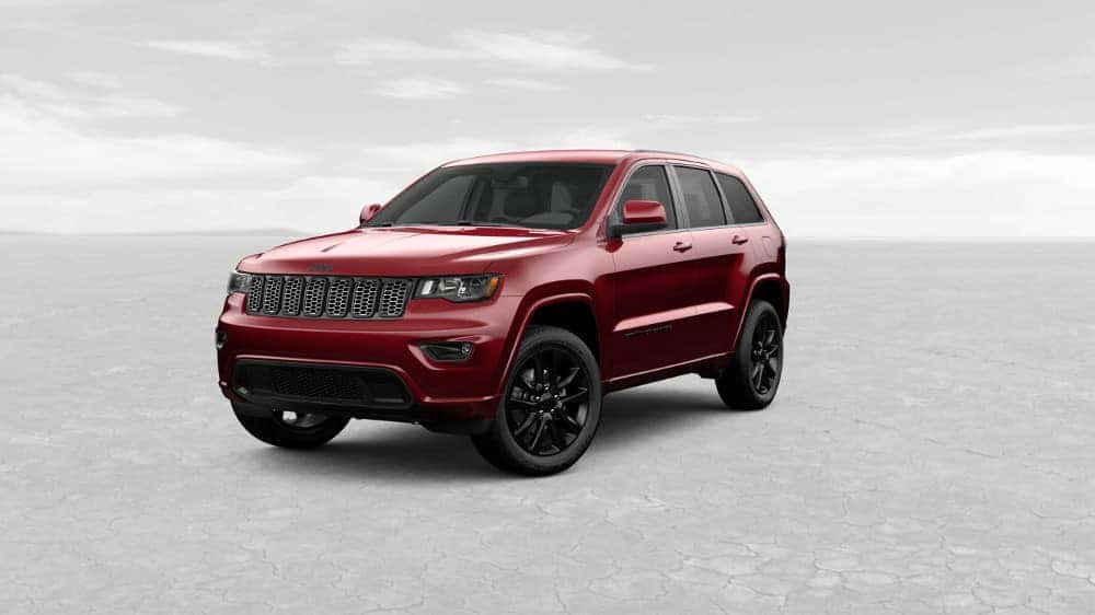 2019 Jeep Grand Cherokee Configurations
