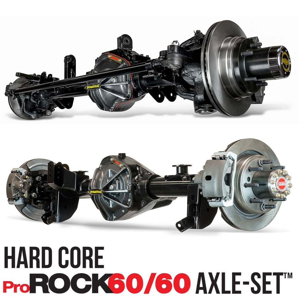 What Axle Is In My Jeep JK? Find Out Now!