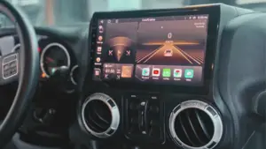 Jeep Backup Camera Black Screen: 5 Best Fixes to Try Now!