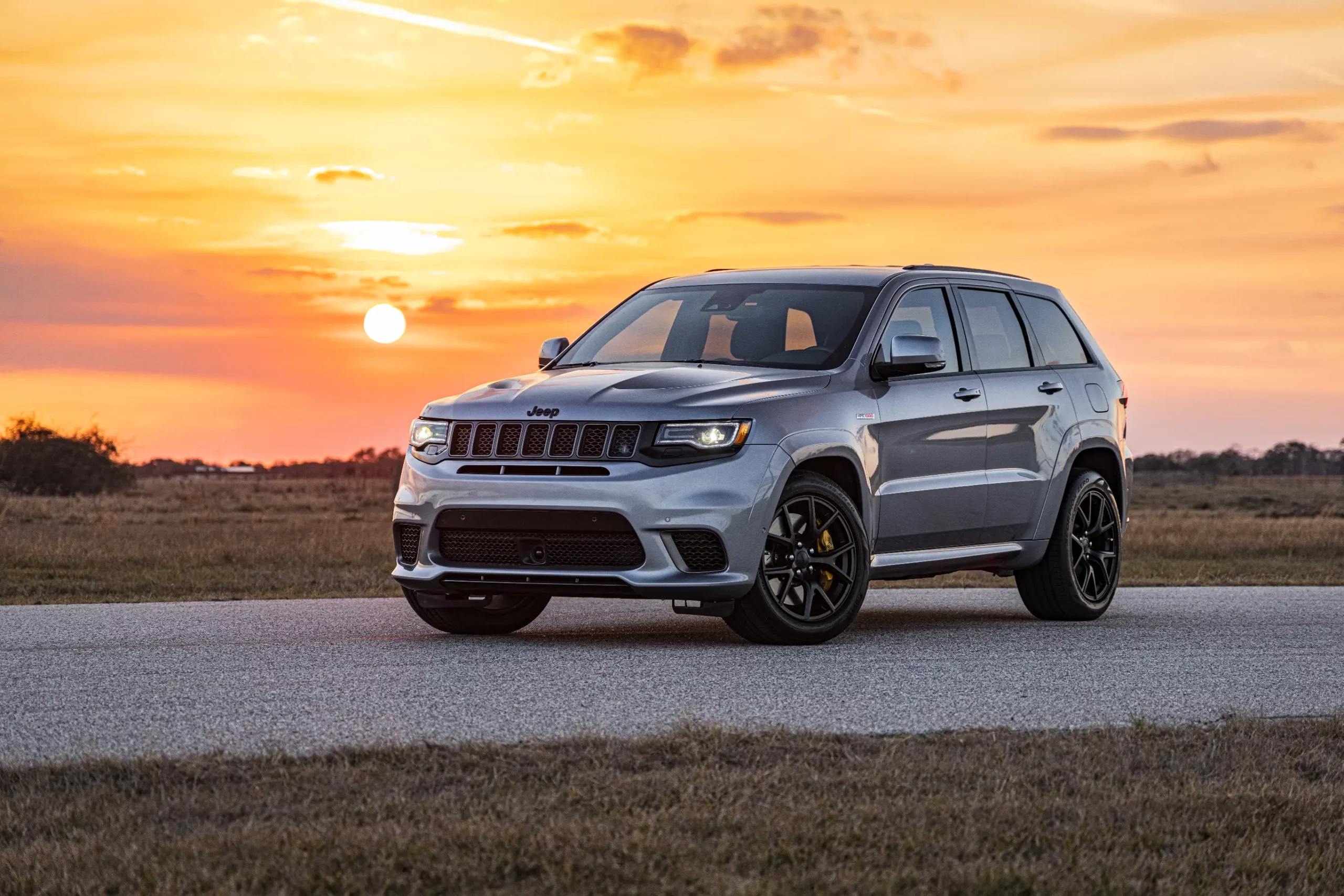 What Is The Fastest Jeep Trackhawk