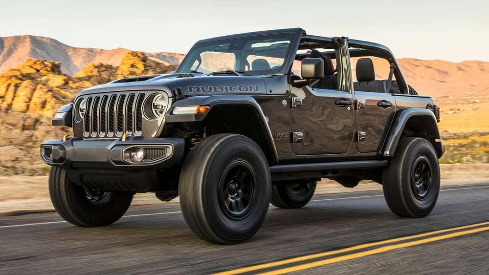 History Of The Jeep Wrangler Unveiling The Iconic Off Road Legend