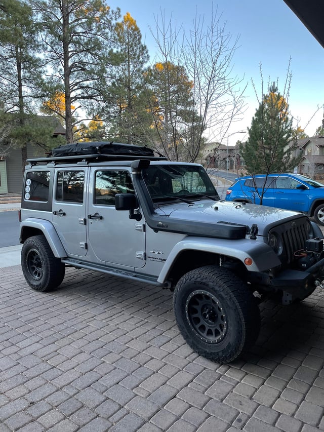 Why Does My Jeep Wrangler Keep Overheating? Causes & Fixes